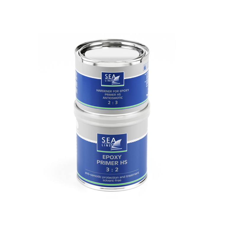 Antiosmotic HS Epoxy Primer 3:2 | Yacht primers | Sea-Line